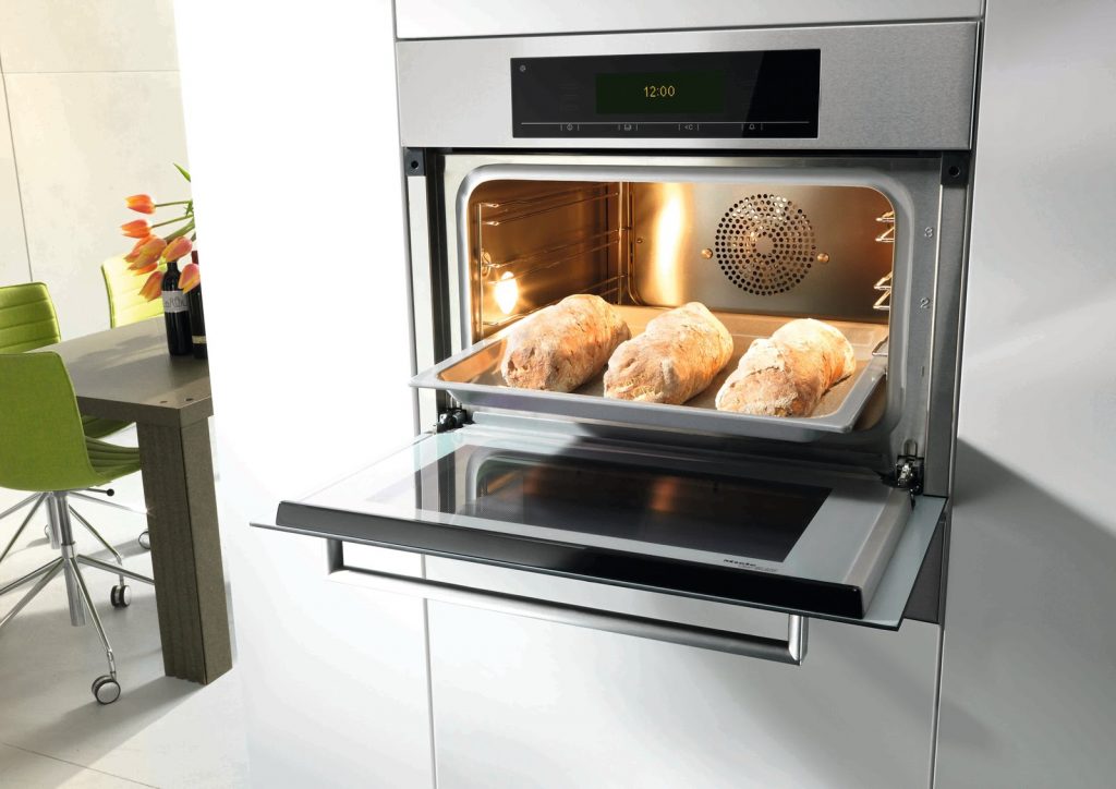 Un joli four pour sa cuisine